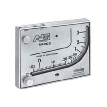 Air Flow Manometers