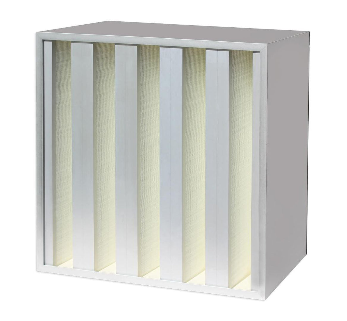 HEPA and NEAR-HEPA Filters