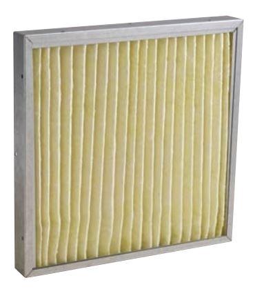 Pleated High Temperature Filters